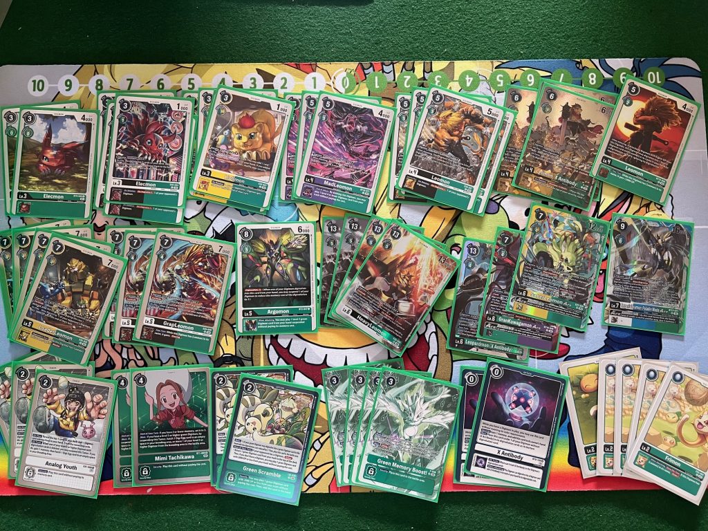 Deck Showcase: HeavyLeomon - Slide Gaming